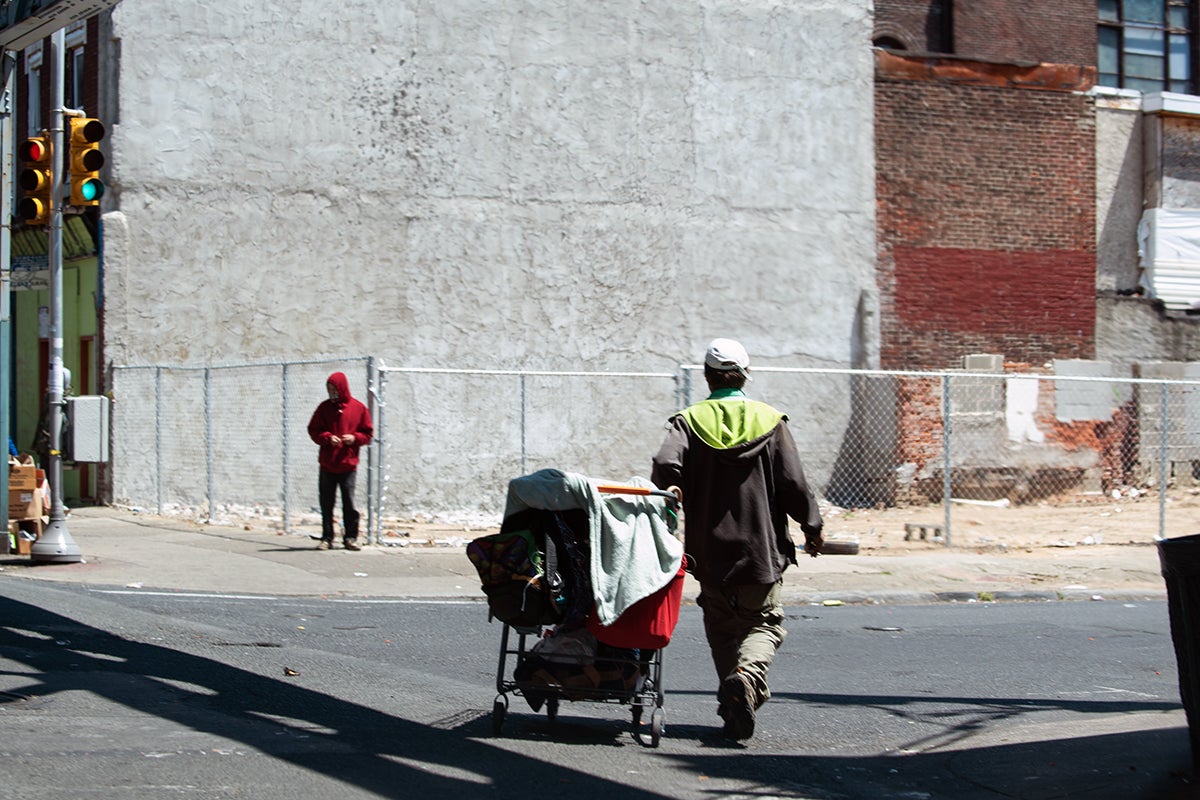 Philly curfews and closures create challenges for people experiencing ...