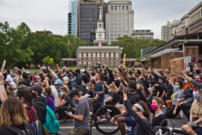 Summer of protest: Chance for change, but obstacles exposed - WHYY