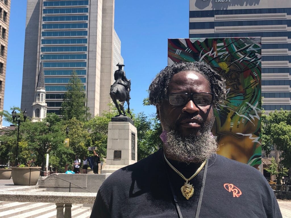 Wilmington removing Columbus and Caesar Rodney statues - WHYY