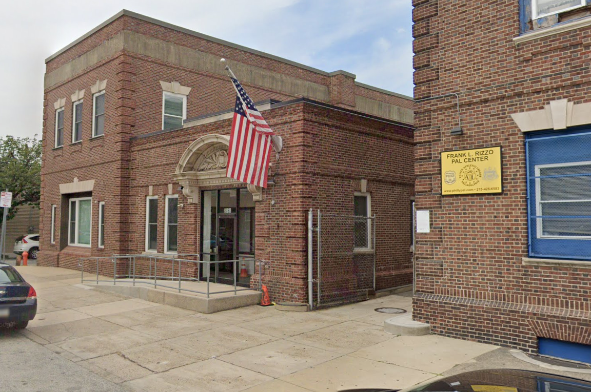 Rizzo name removed from PAL Center - WHYY