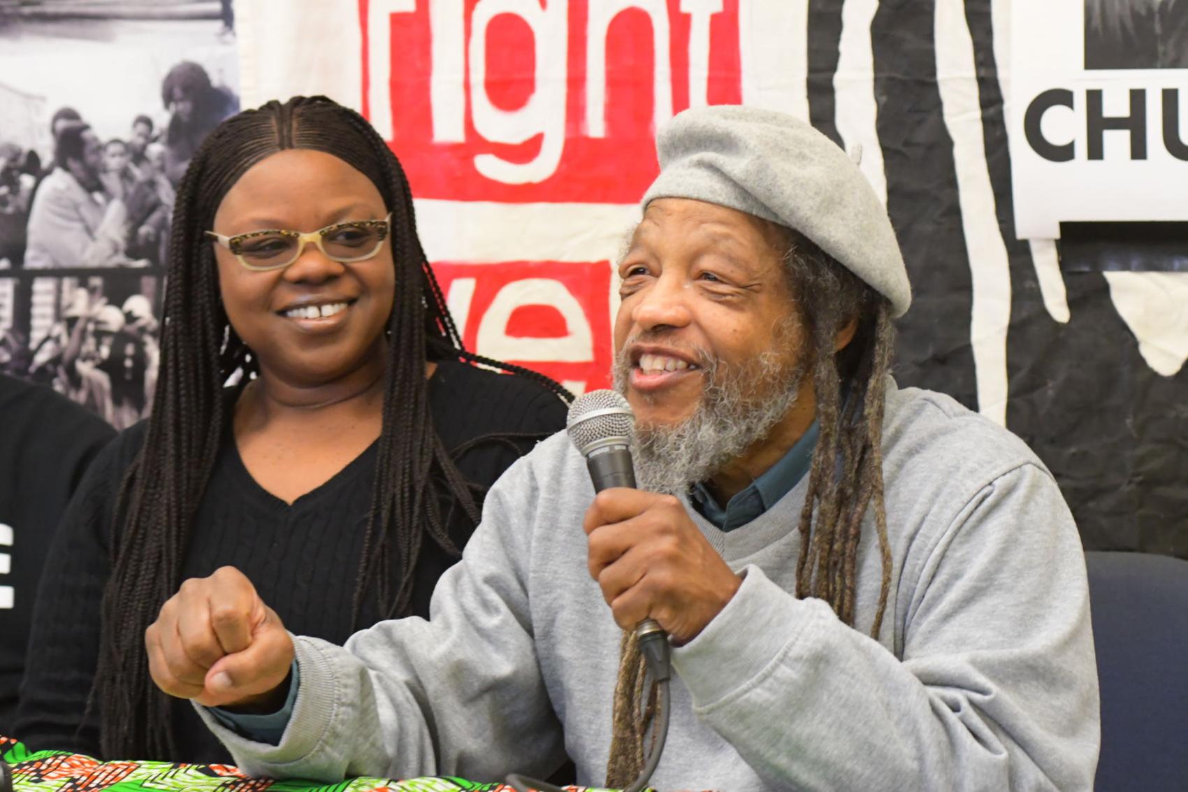 MOVE’s Delbert Africa dead at 74 - WHYY