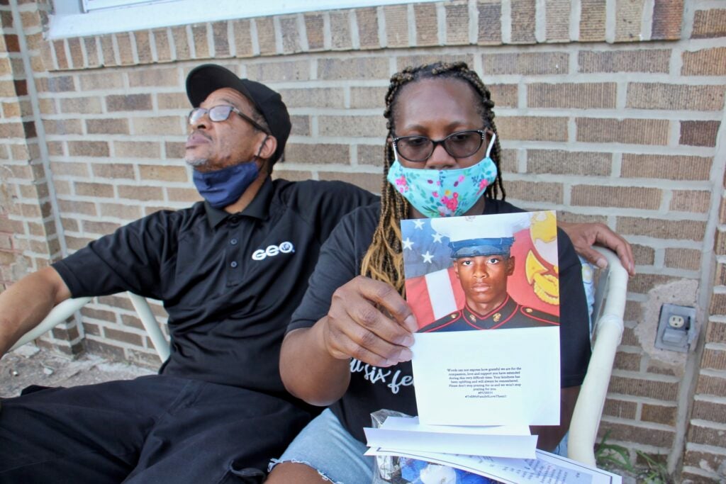 COVID-19, gun violence crises collide in Philadelphia - WHYY