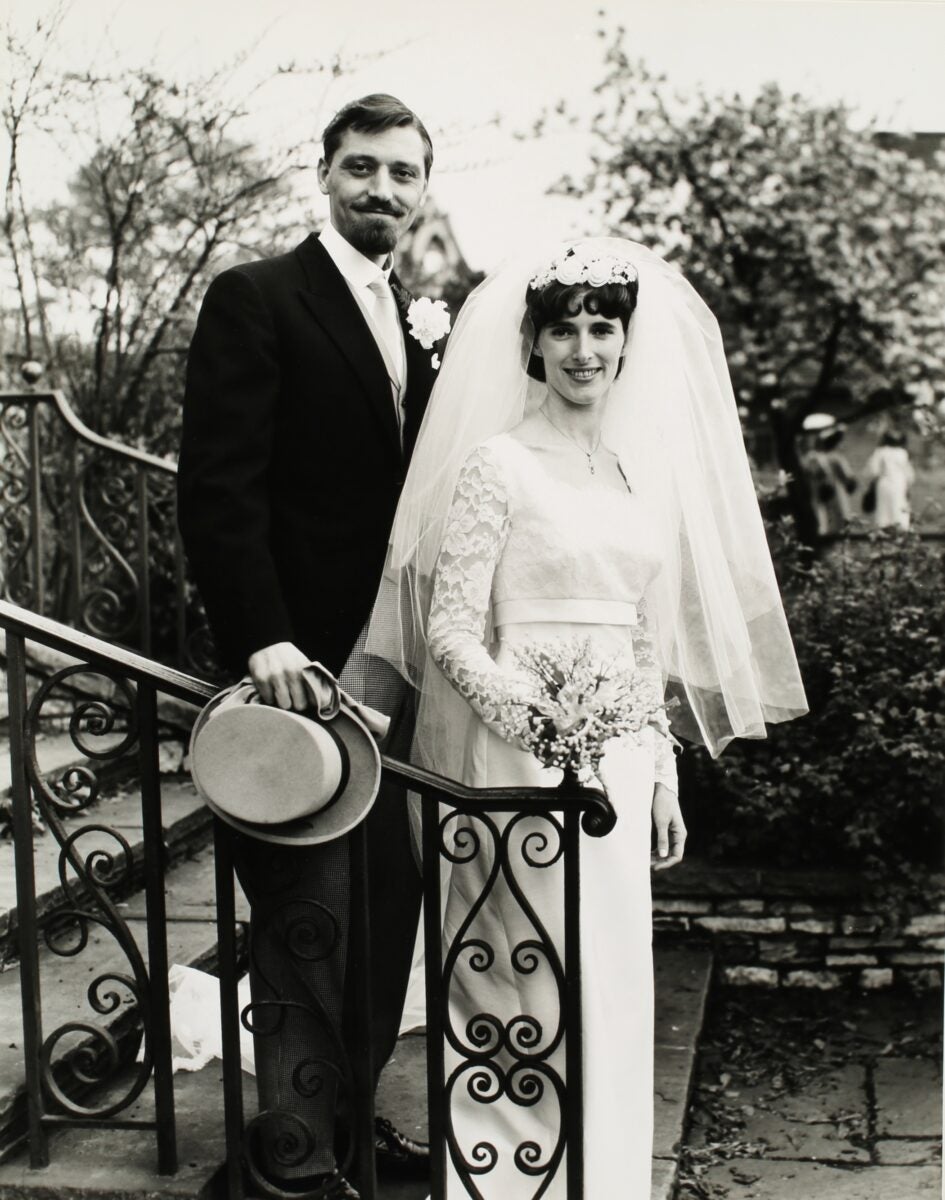 Hugh Frick, 84, of Newark, retired UD professor and guiding father - WHYY