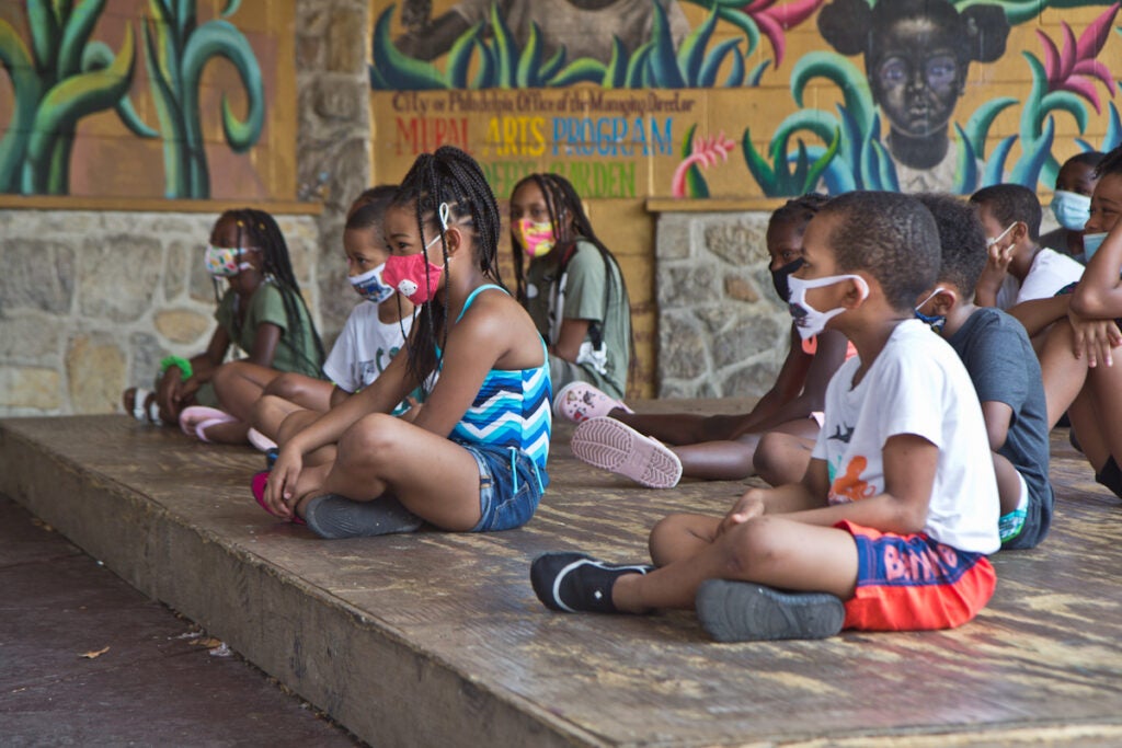 Philadelphia spraygrounds open, safe for children - WHYY