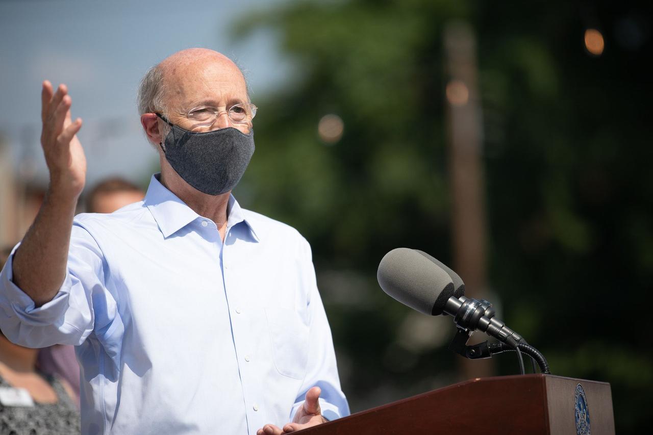 UPDATE: Gov. Wolf announces changes to state's COVID-19 targeted ...