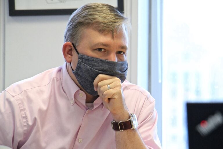 Philadelphia interim managing director Tumar Alexander vows to reduce ...