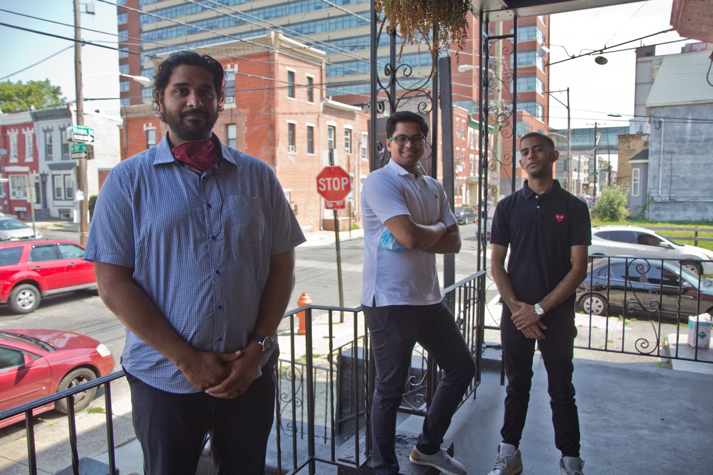 Tioga Park residency aims to help North Philly artists - WHYY