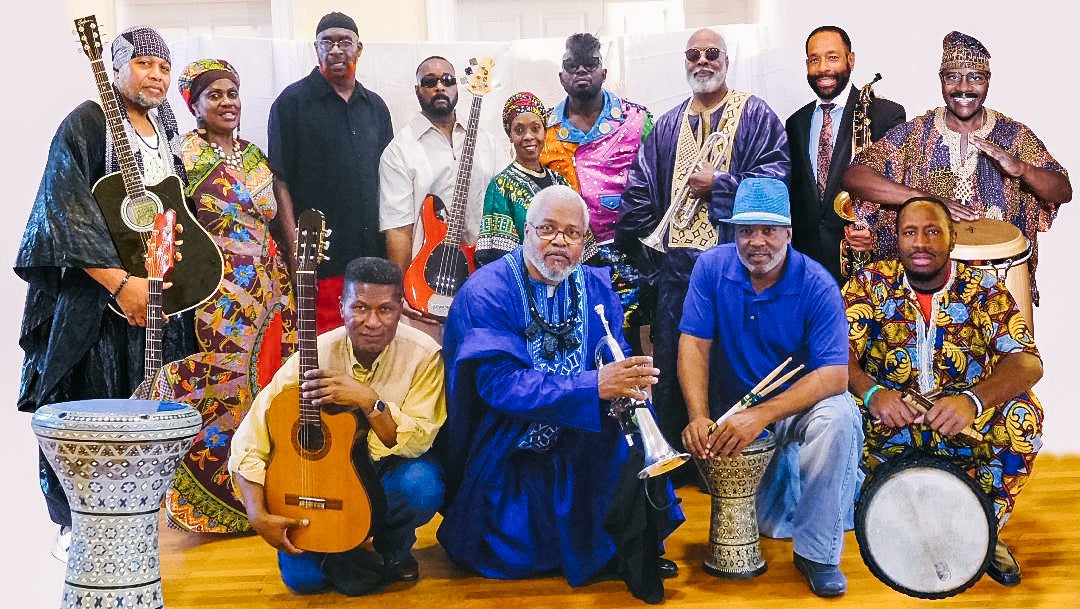 Children of Adam Band - WHYY