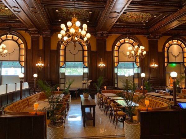 Tyler Akin brasserie comes to Wilmington Hotel DuPont Sept. 1 - WHYY