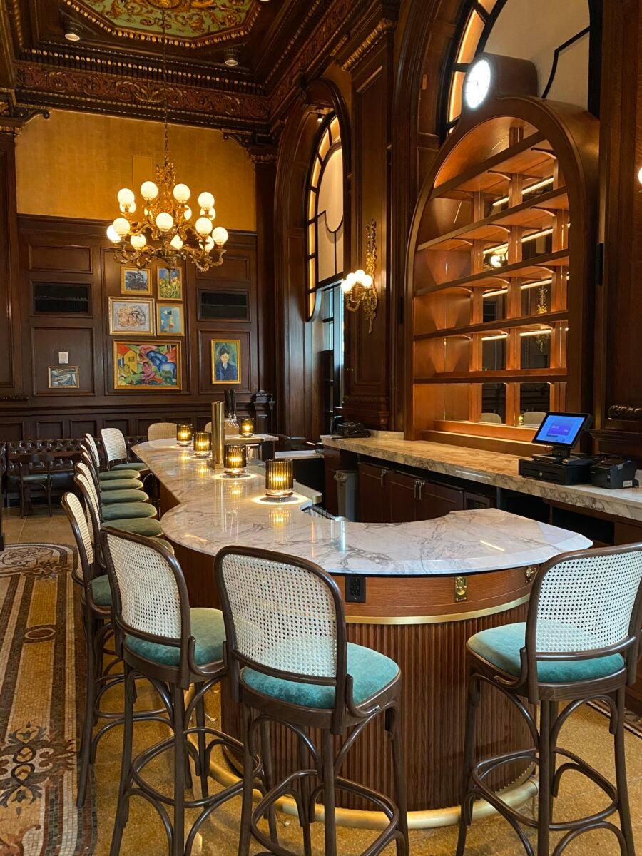 Tyler Akin brasserie comes to Wilmington Hotel DuPont Sept. 1 - WHYY