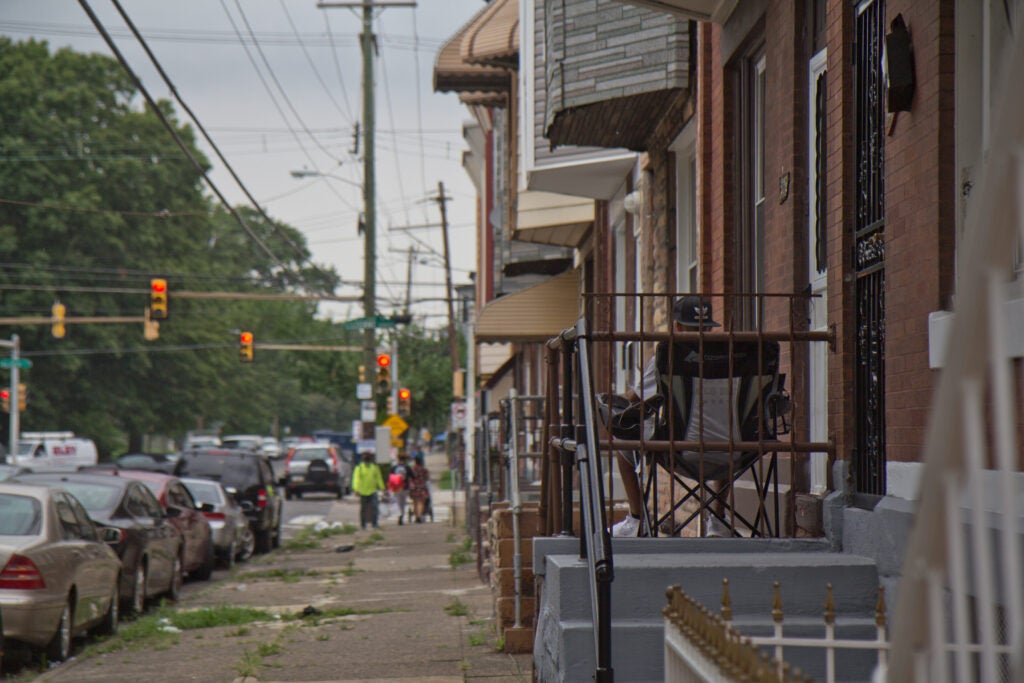 Philadelphia fights racism, climate change in Hunting Park - WHYY