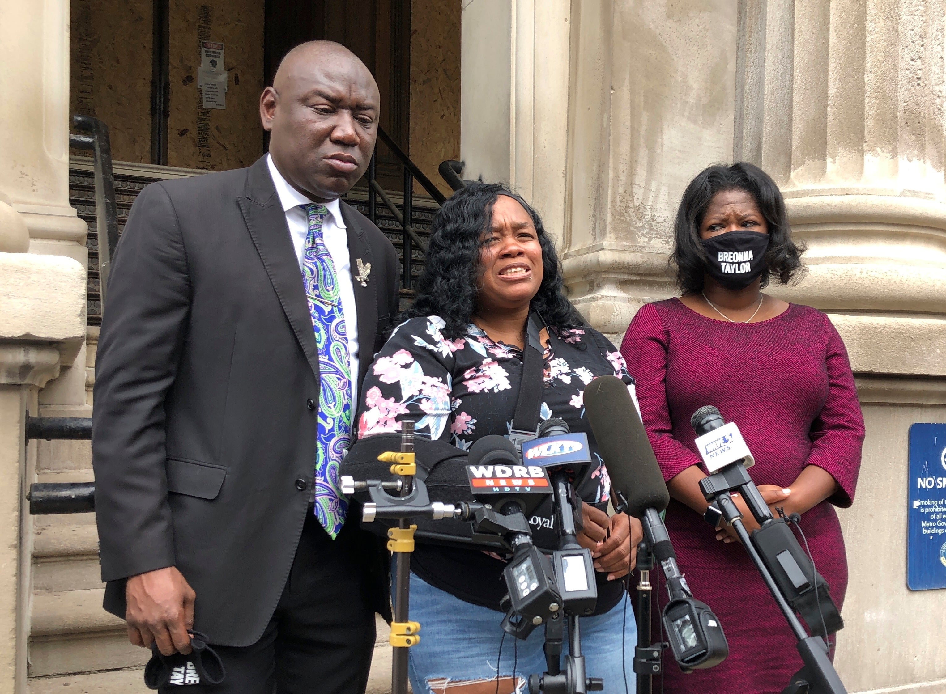 Multi-million settlement reached in Breonna Taylor lawsuit - WHYY