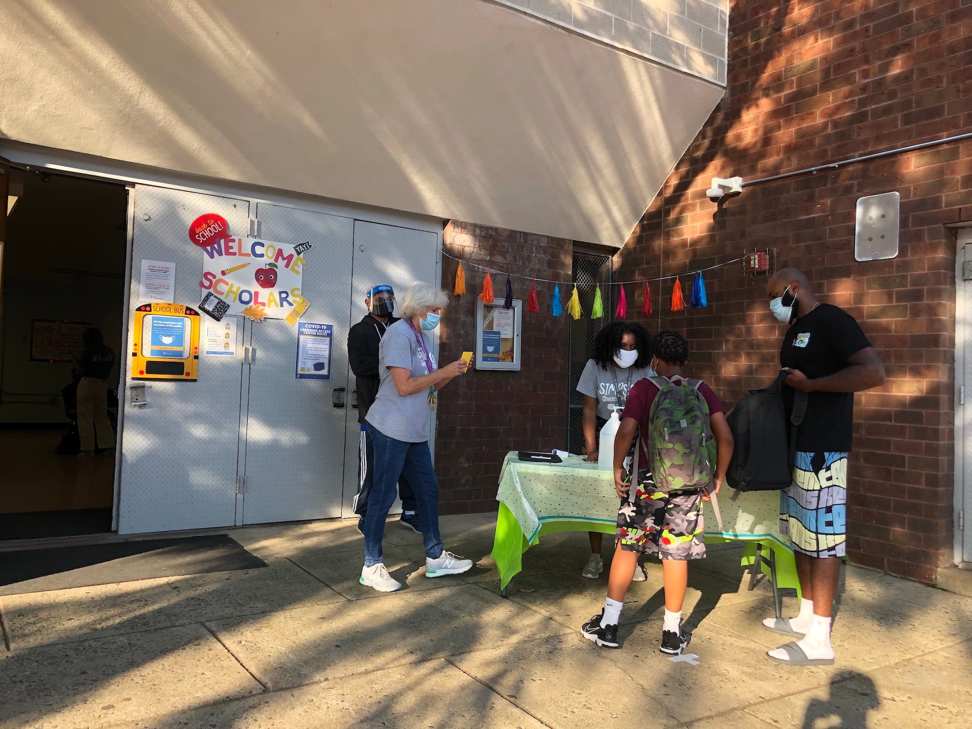 Philly learning centers bring working parents relief and anxiety - WHYY
