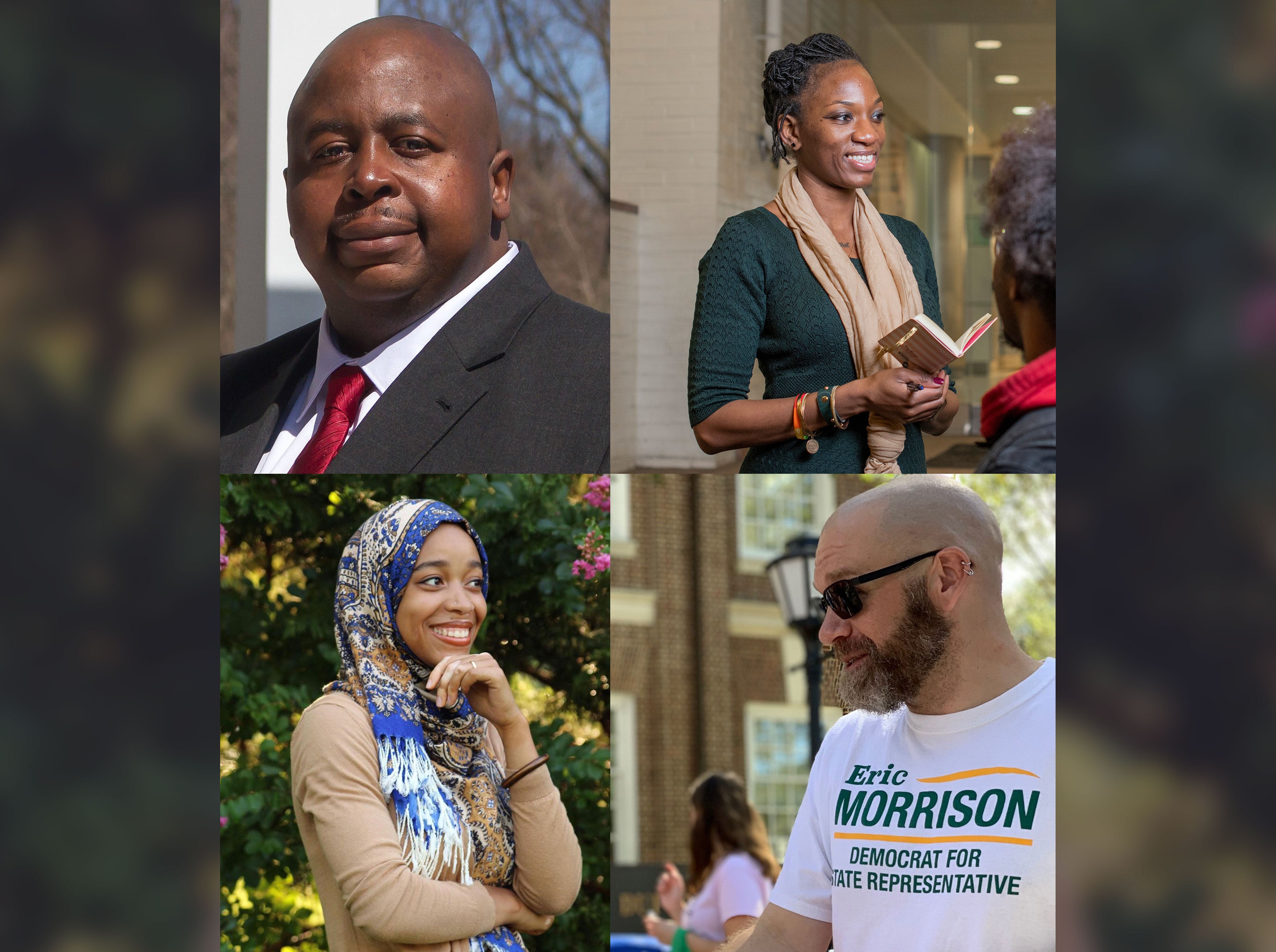 Four newcomers beat Democratic incumbents in Del. primary - WHYY