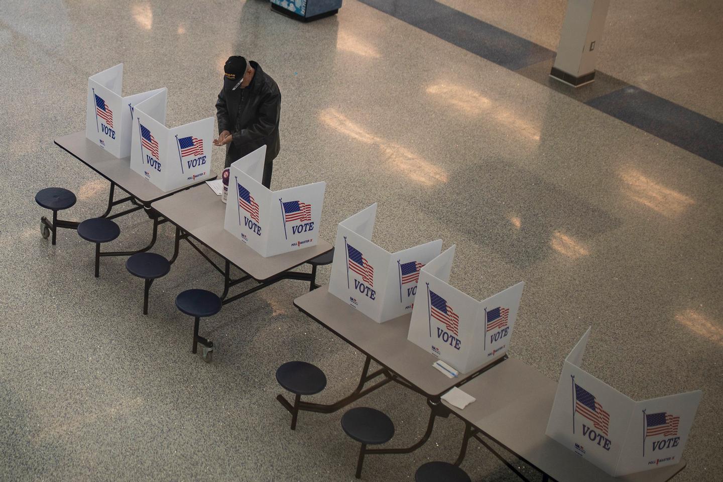 Dem voting wins in Pa. might have closed the door on more election reform