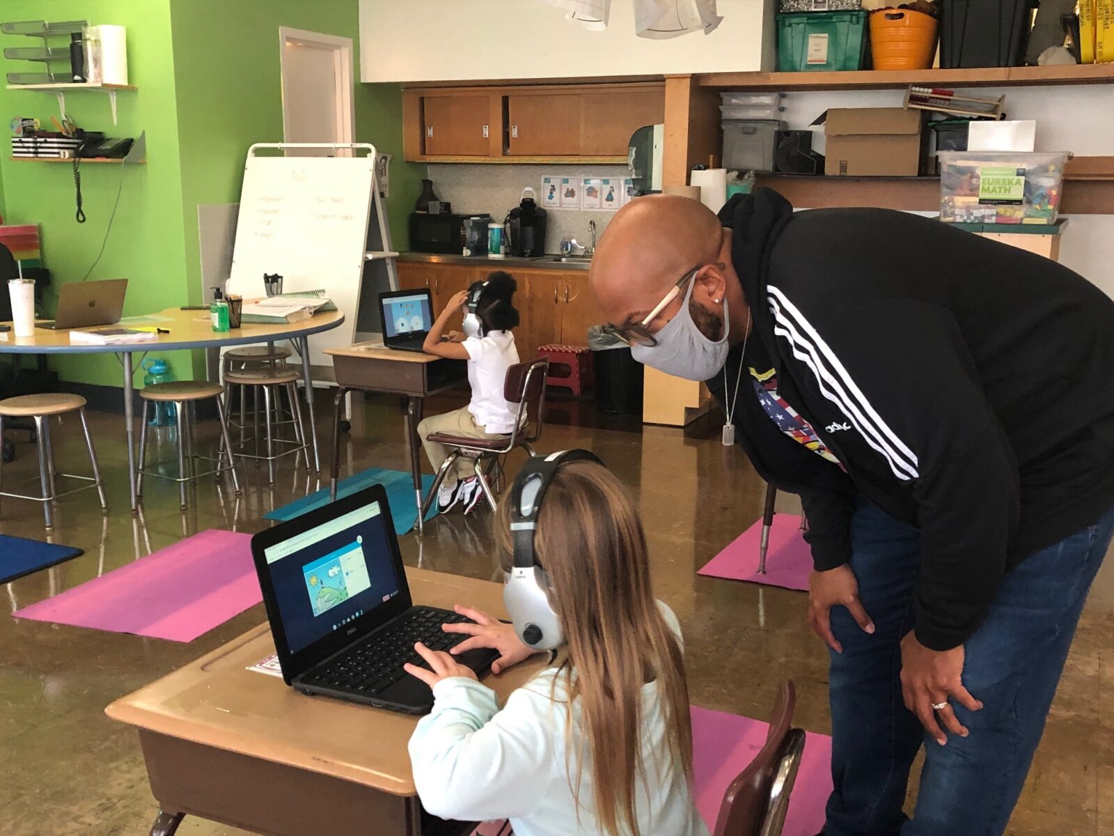 Delaware teachers ‘trying to find grace to work through it all’ - WHYY