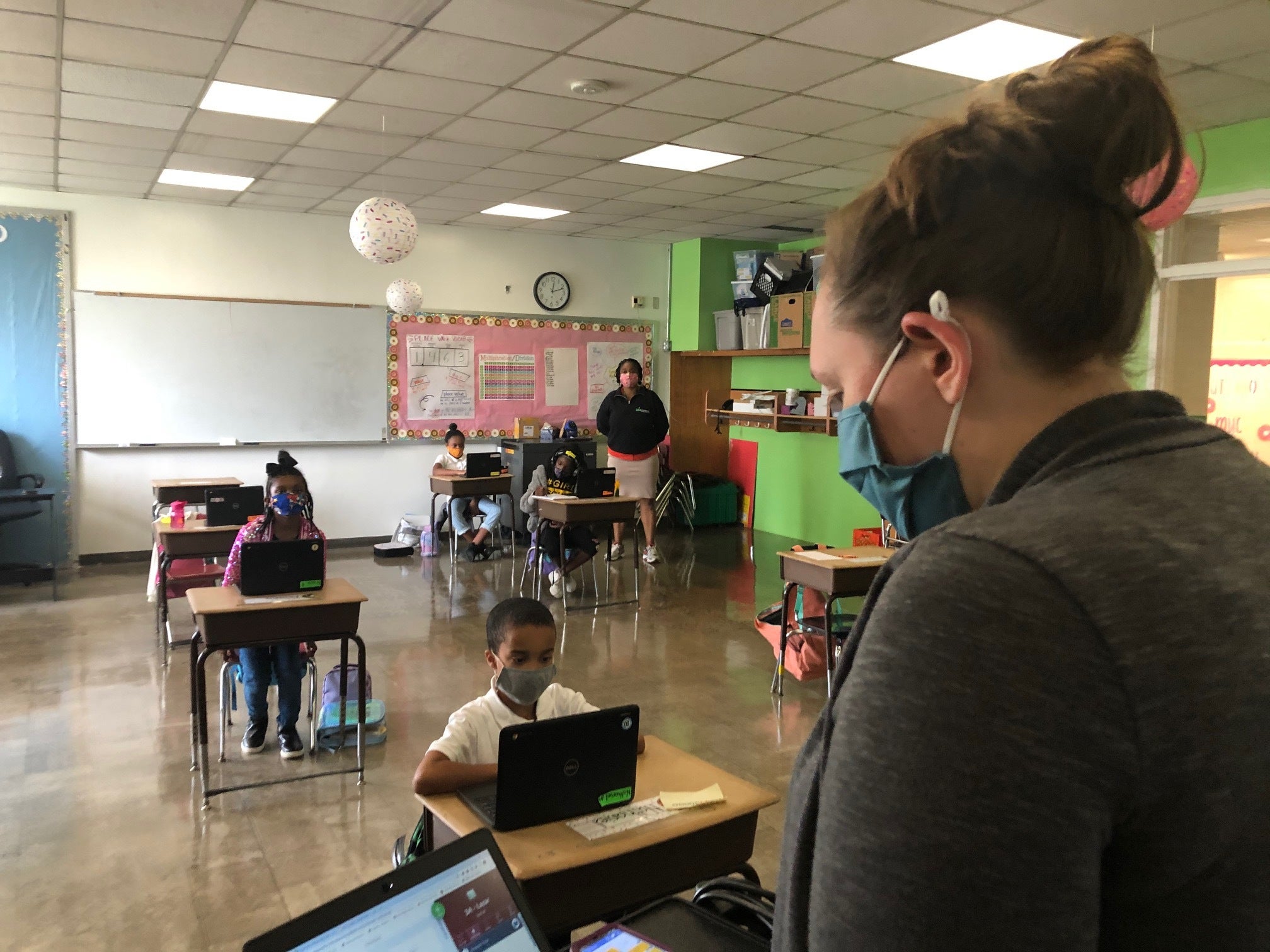 Delaware teachers ‘trying to find grace to work through it all’ - WHYY