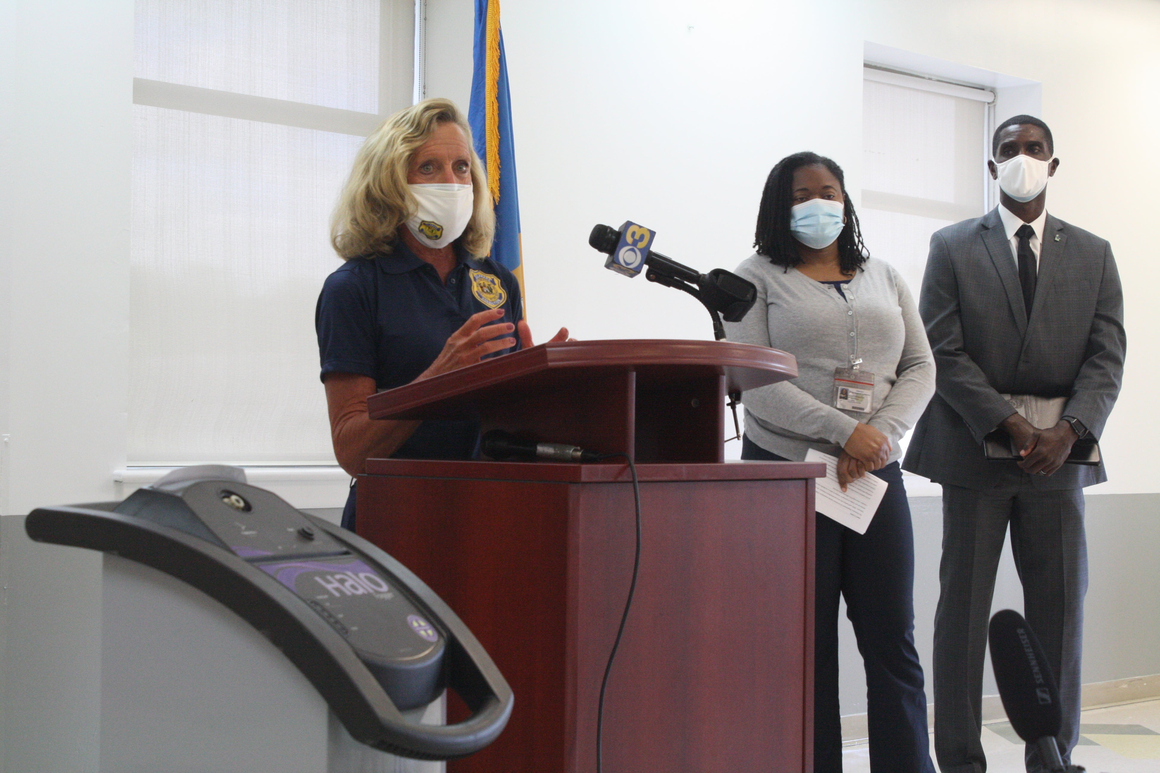 Delaware prisons plan for fight against COVID-19 and flu - WHYY