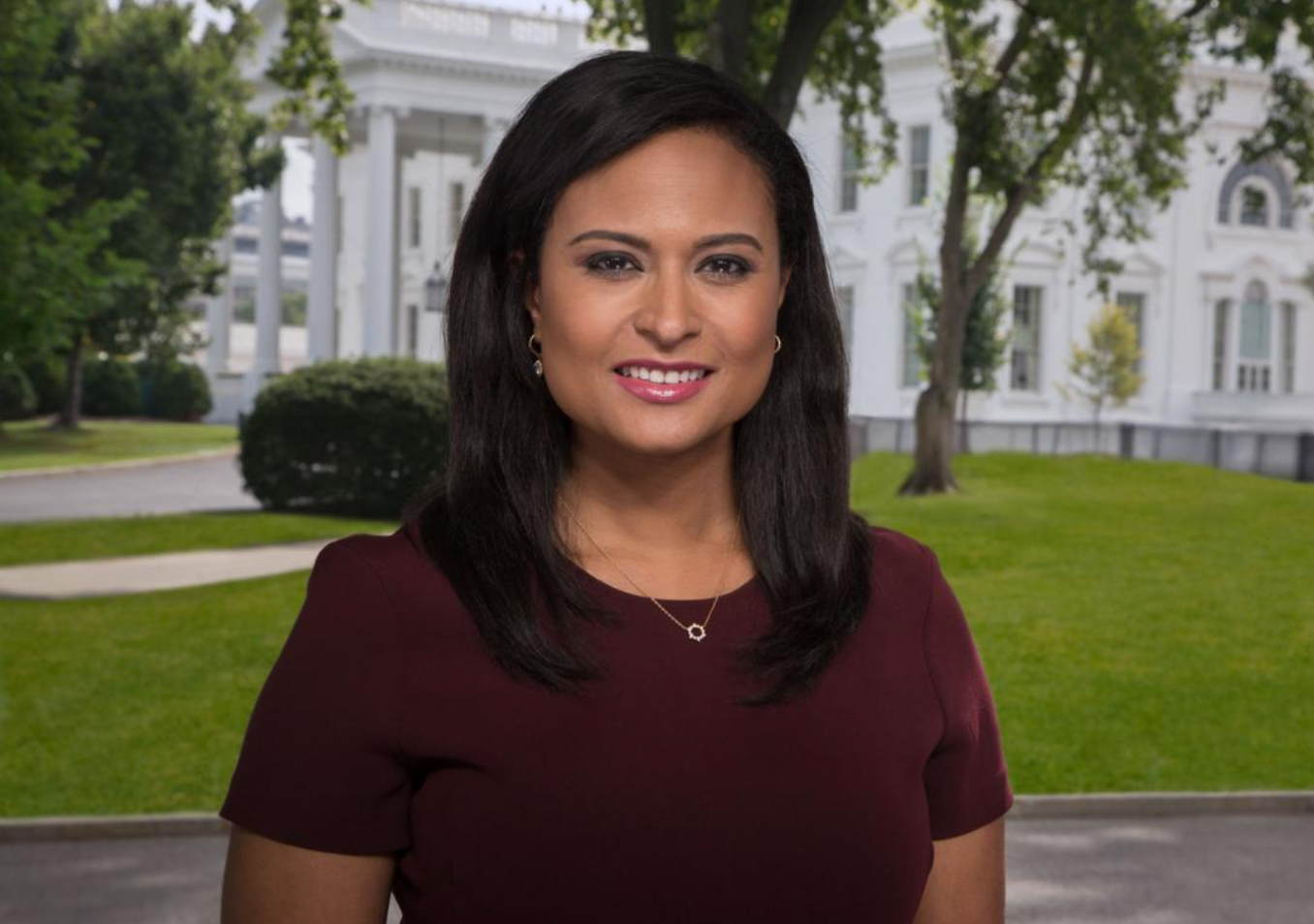 Mom: Philly native Kristen Welker will be great debate moderator - WHYY