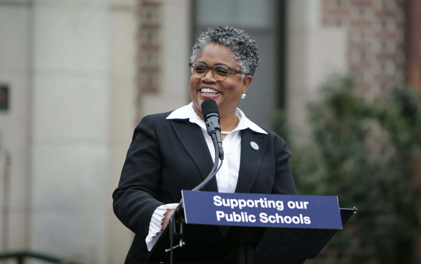 Murphy taps Dr. Angelica Allen-McMillan as education commissioner - WHYY