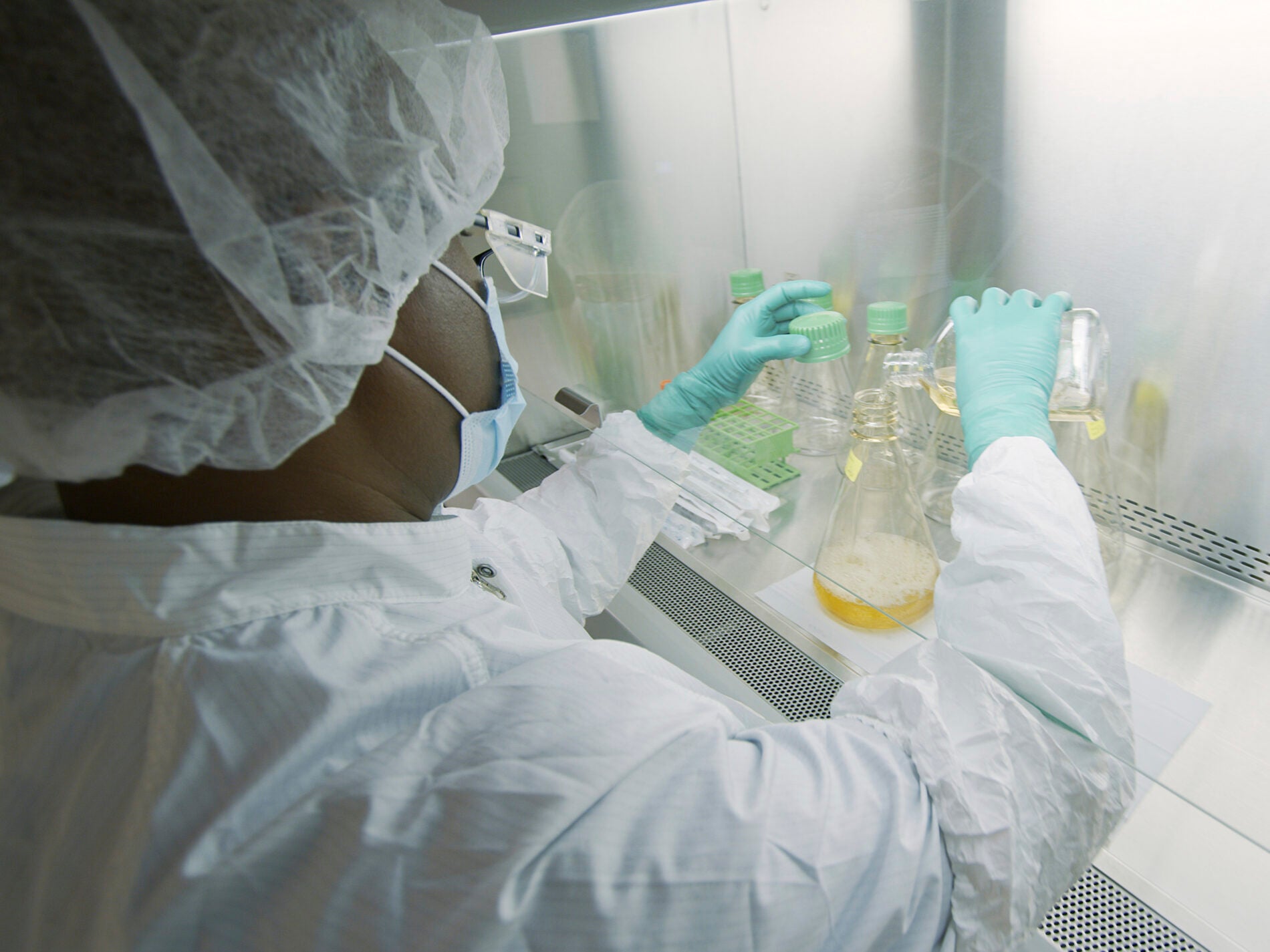 COVID-19 antibody treatment soon to arrive in Pa. - WHYY