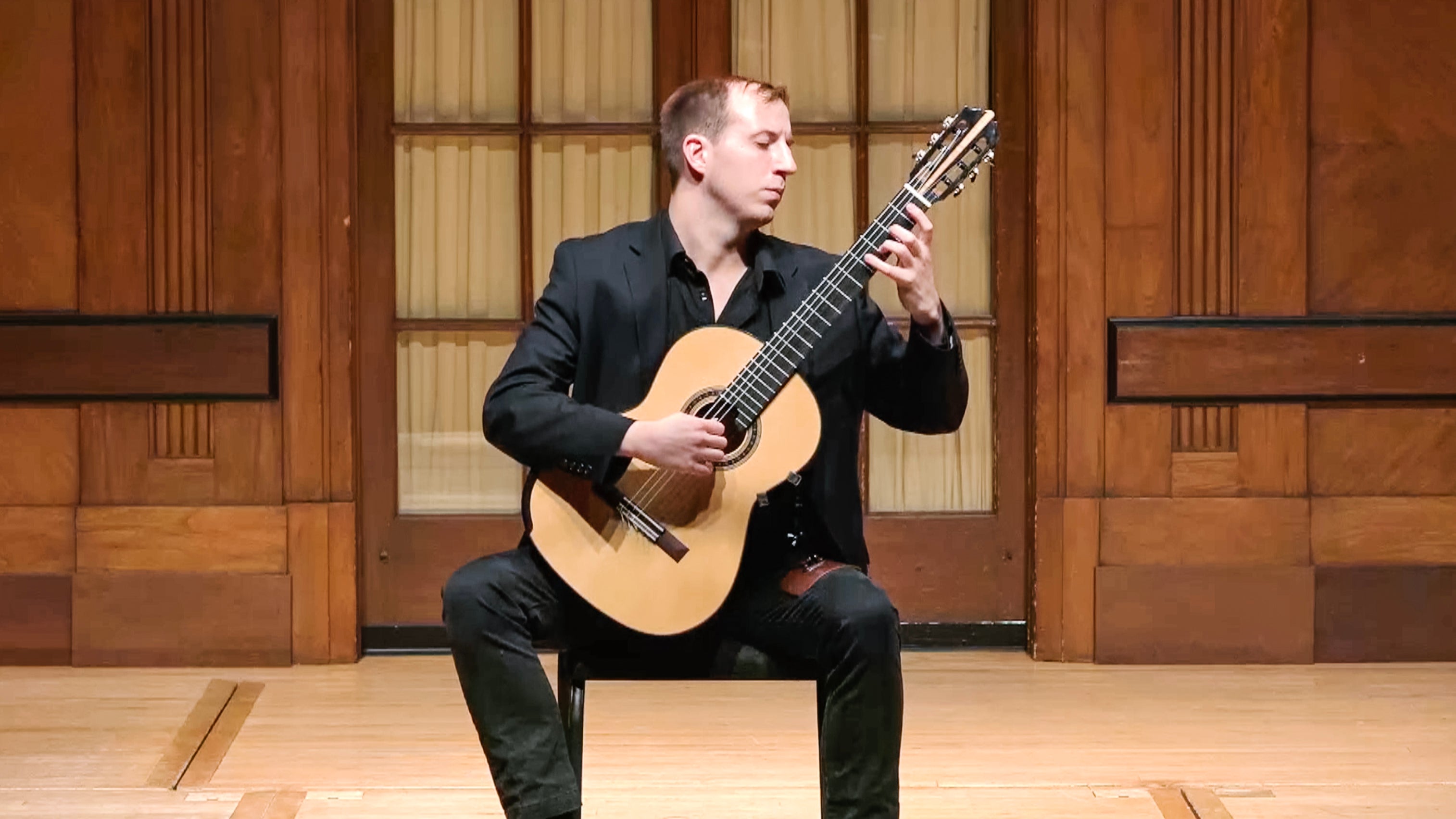 Virtuoso Soloist: John Marcel Williams - WHYY