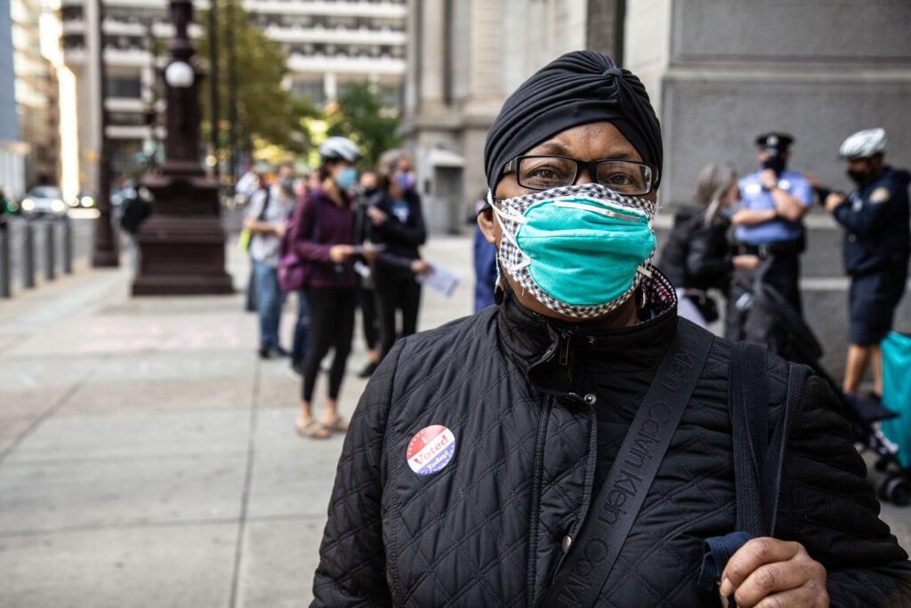 Philly DA’s Office ready to prosecute those who intimidate voters - WHYY