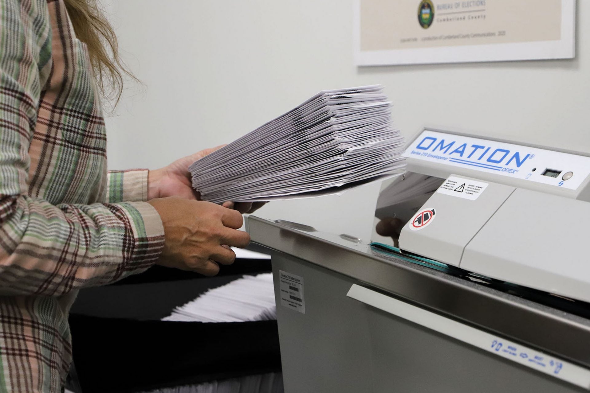 2021 Election: Montco still counting ballots, citing delays - WHYY