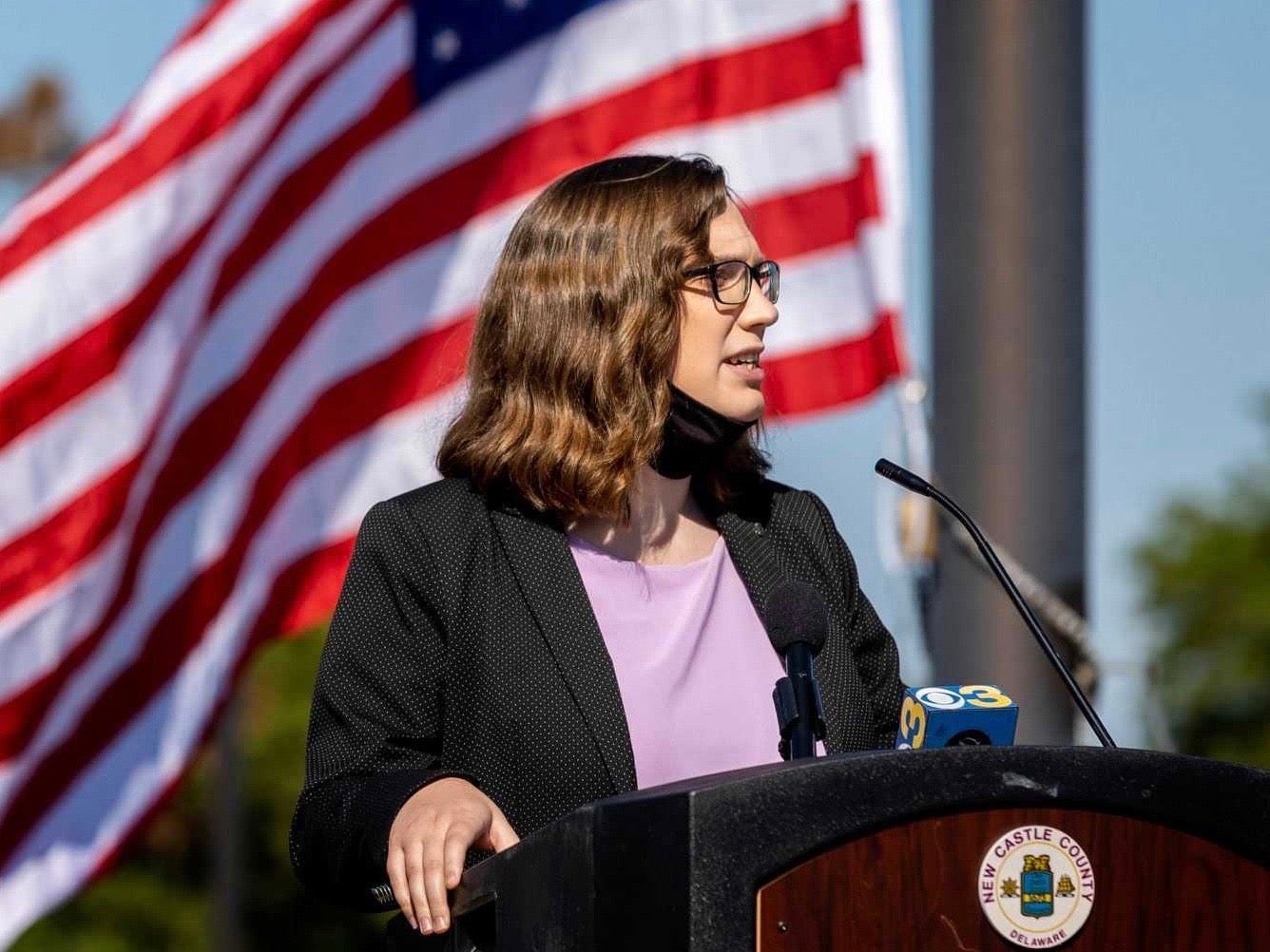 Delaware's new class of LGBTQ representatives - WHYY