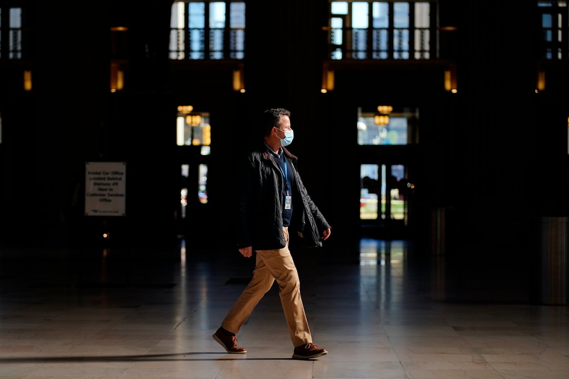 Coronavirus update: Pa. records record high on Thanksgiving - WHYY