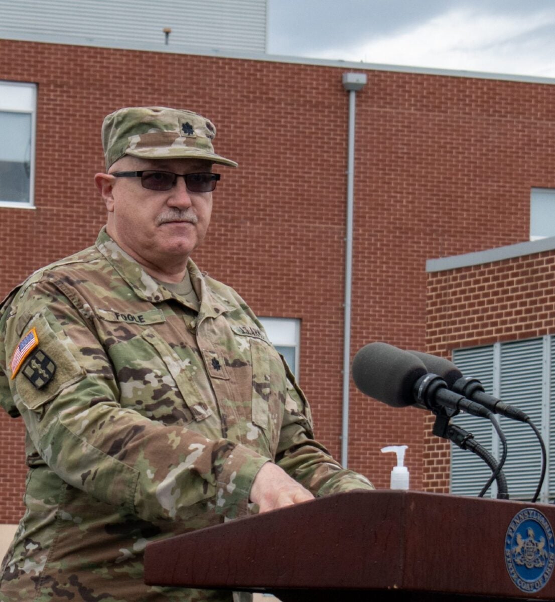 Pa. National Guard in COVID-19 hotspots are set to lose federal funding