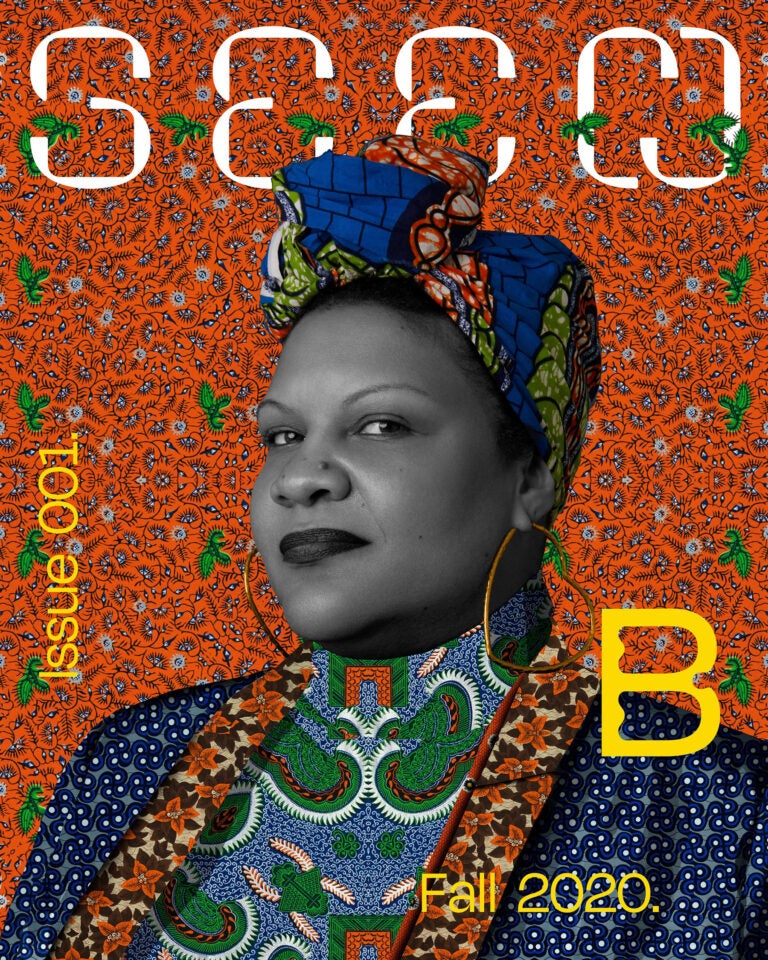 BlackStar Festival launches BIPOC film magazine ‘Seen’ - WHYY