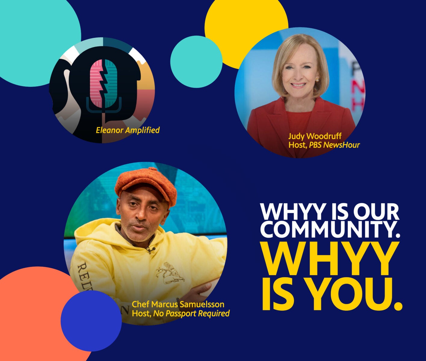 WHYY: Who We Are - WHYY