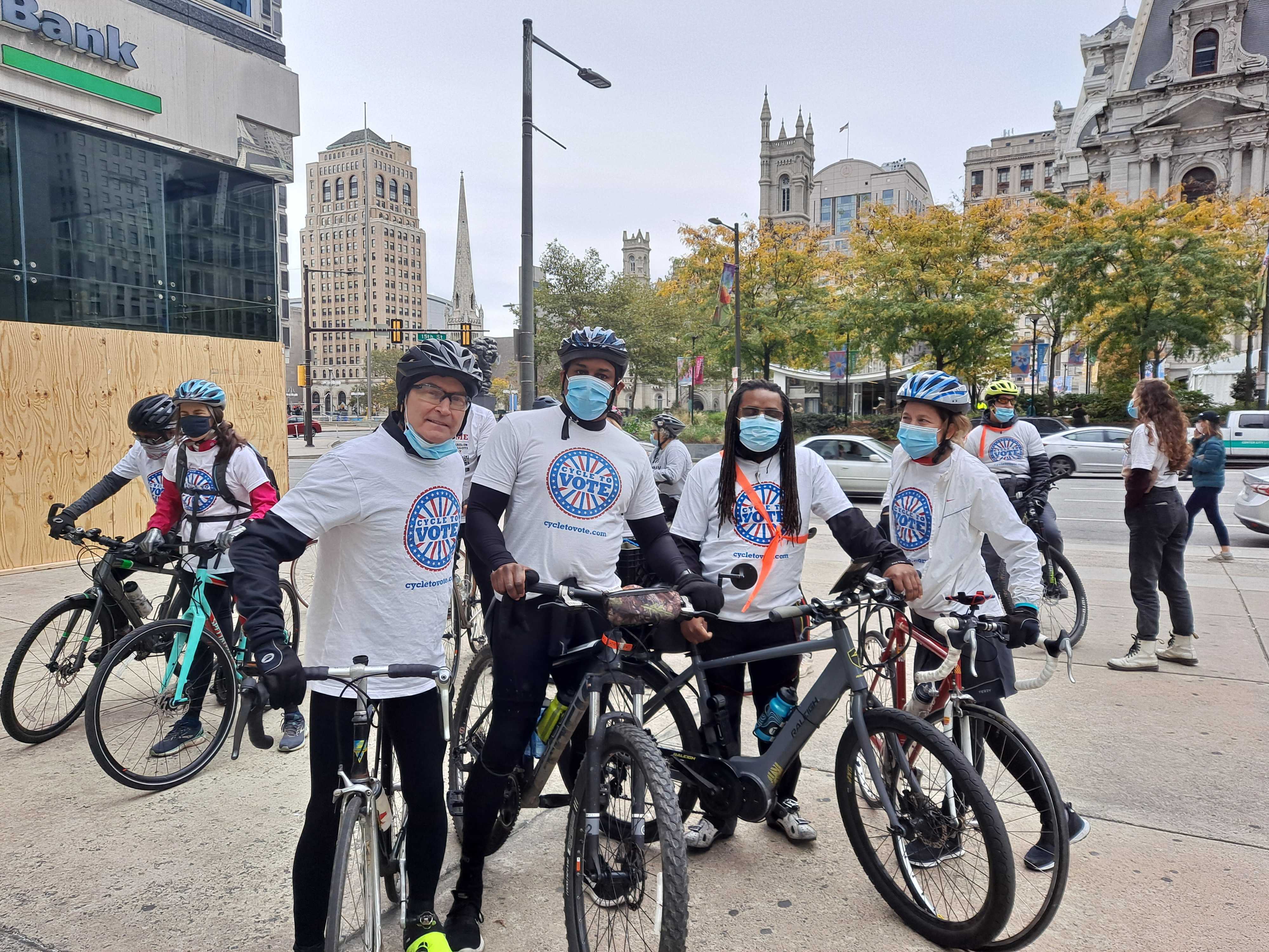 Election 2020: GOTV efforts kick into high gear in Philly - WHYY