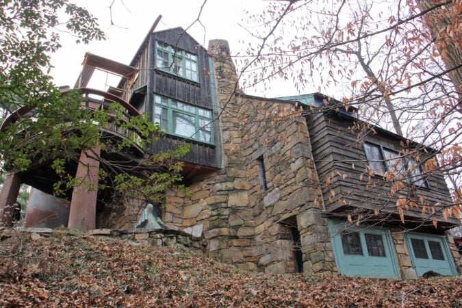 Wharton Esherick Museum receives transformational gift - WHYY