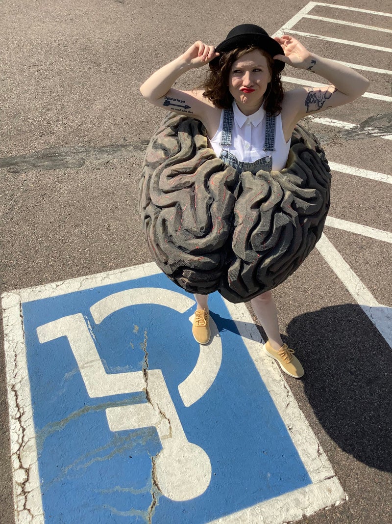 How my mom saved my life after doctors missed my brain bleed — WHYY