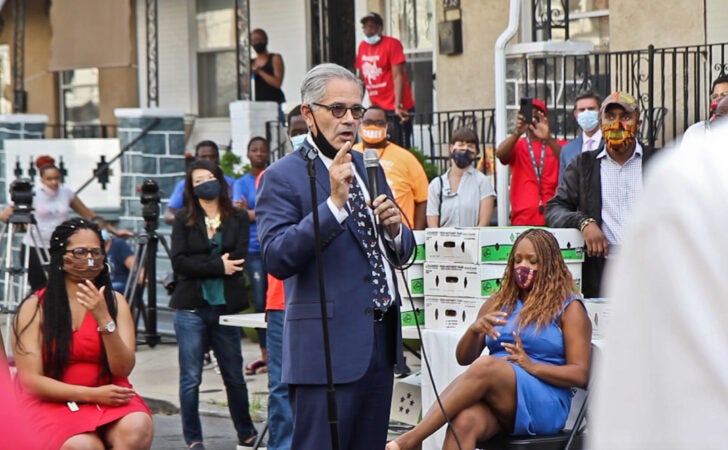 Philly anti-violence activists: Crime witnesses need more help - WHYY