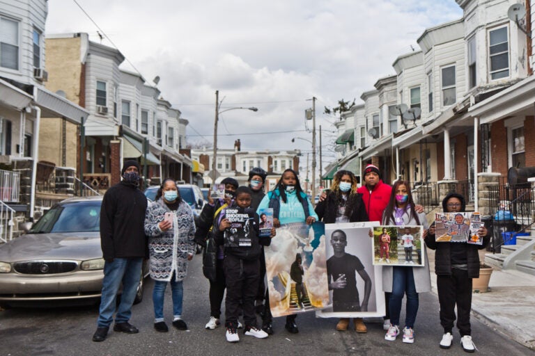 MLK Day meaning renewed after year of protest, loss - WHYY