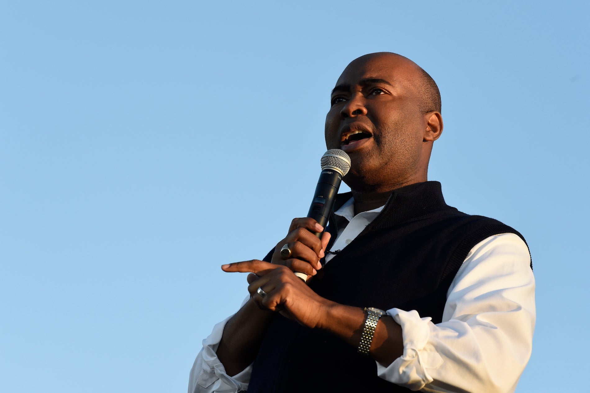 Biden taps Jaime Harrison to serve as Democratic chairman - WHYY