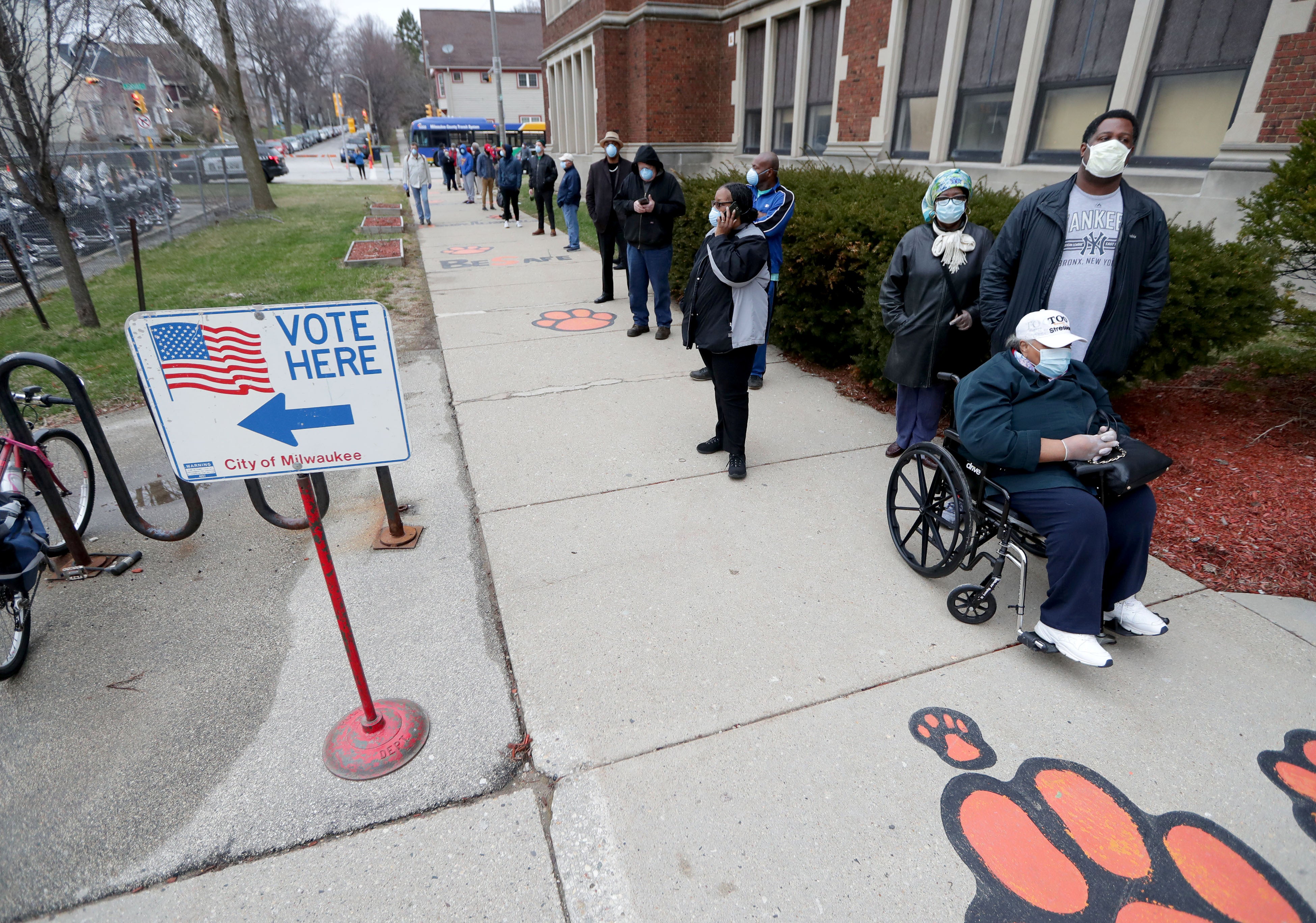Frontline: Whose Vote Counts - WHYY