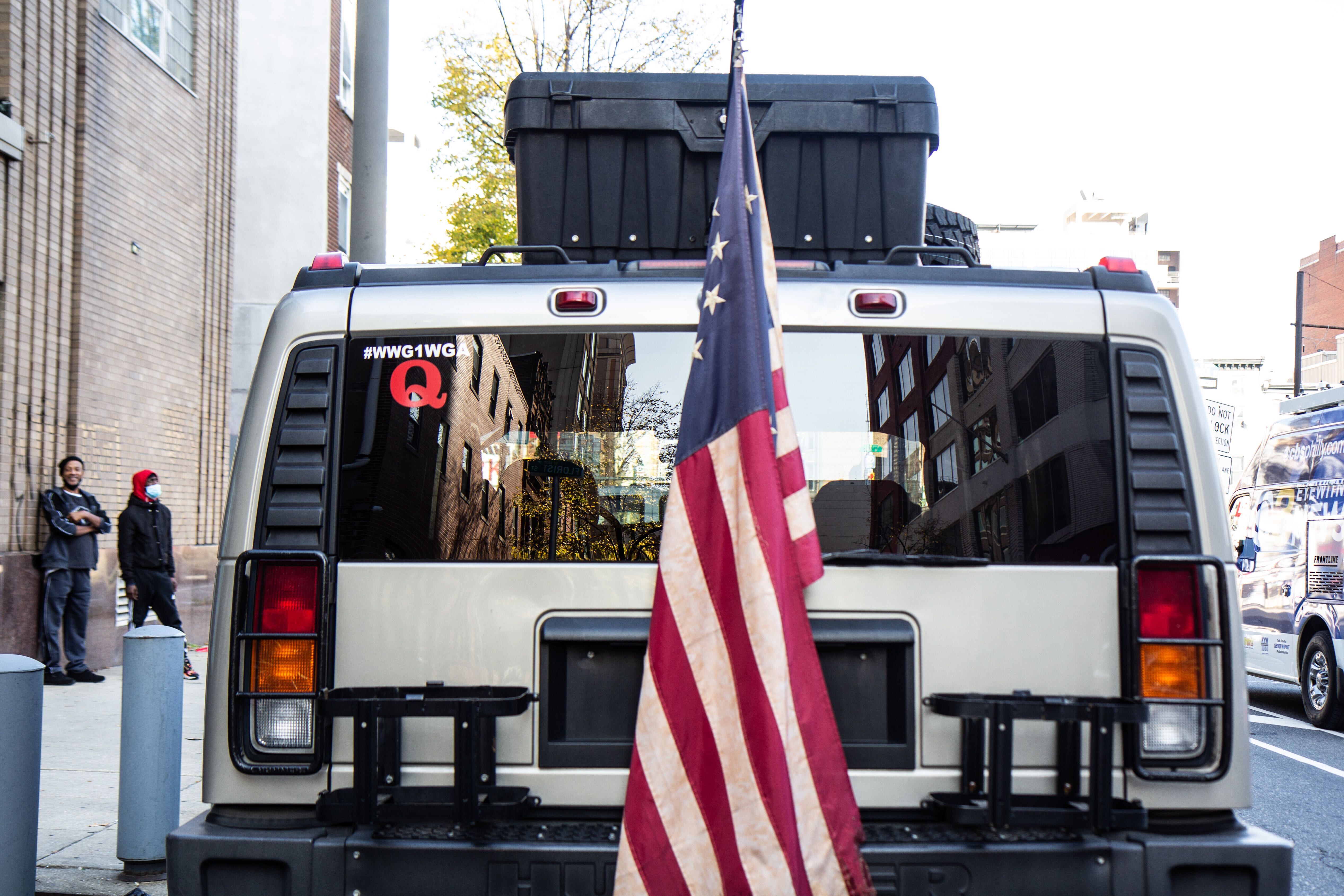 Trump supporters convicted of driving guns to Philadelphia spared more ...