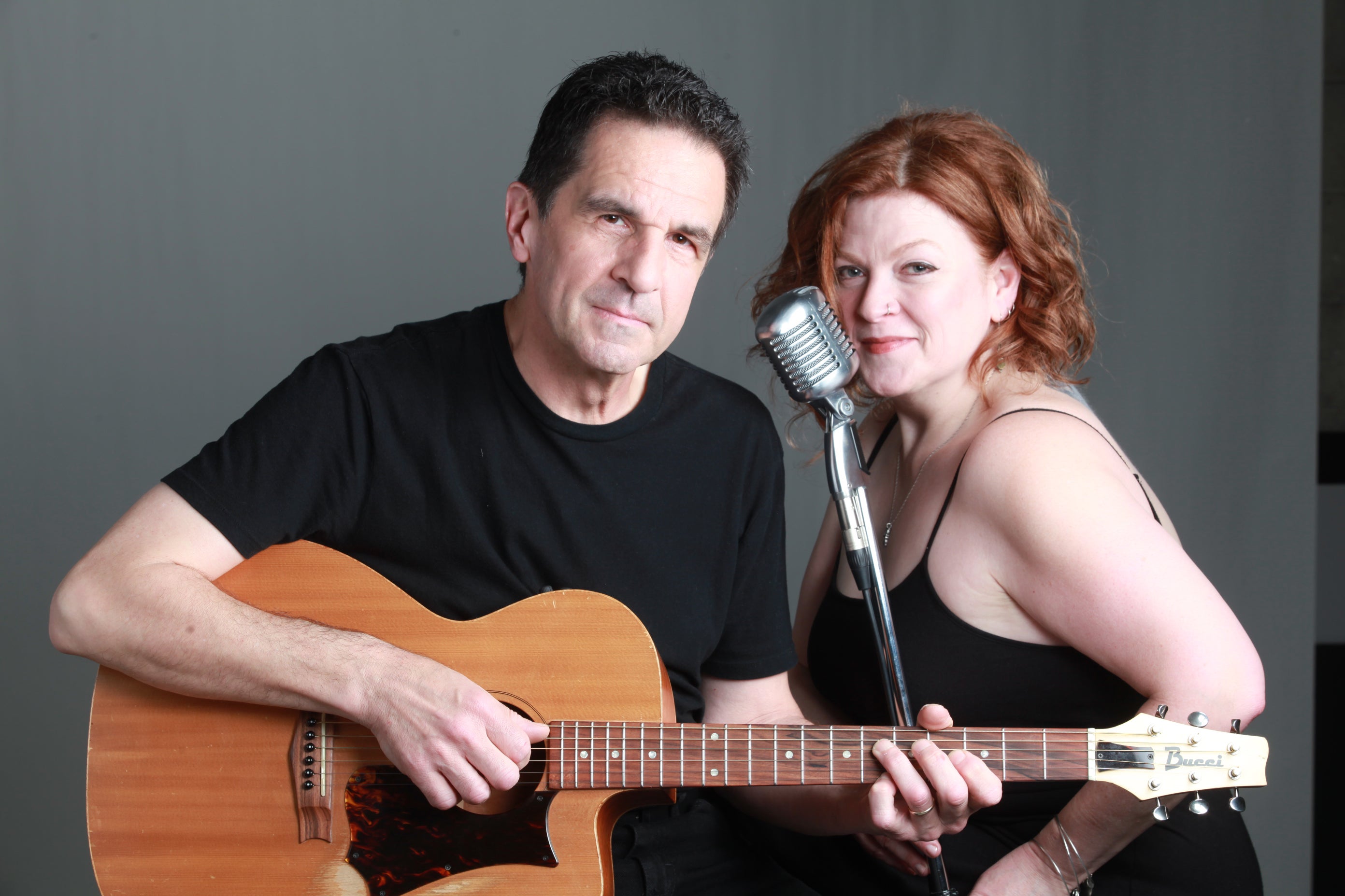 Keli Vale and Nick Bucci - WHYY
