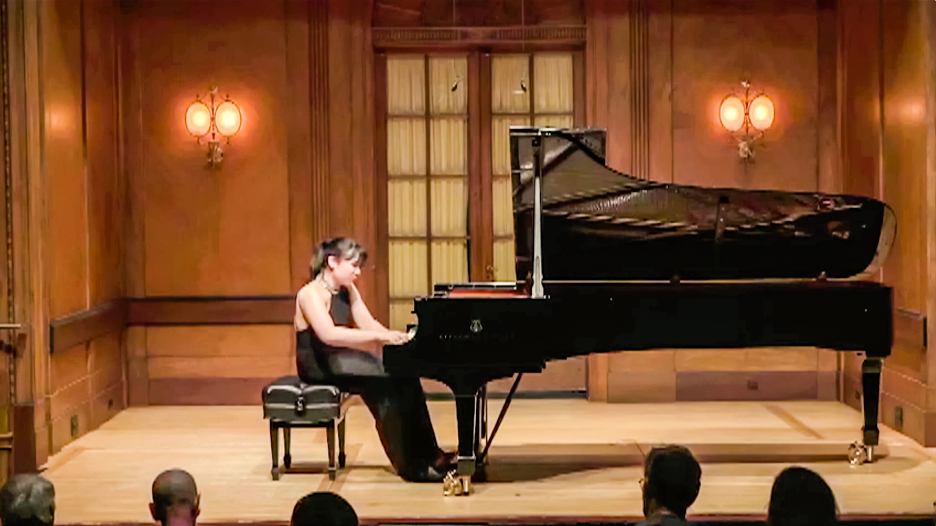 Music from “piano city” Shenzhen, China: Wei Luo - WHYY