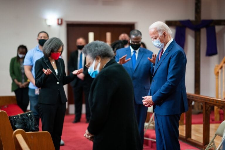 Biden inaugural: Wilmington pastor to deliver ‘blessing from God’ - WHYY