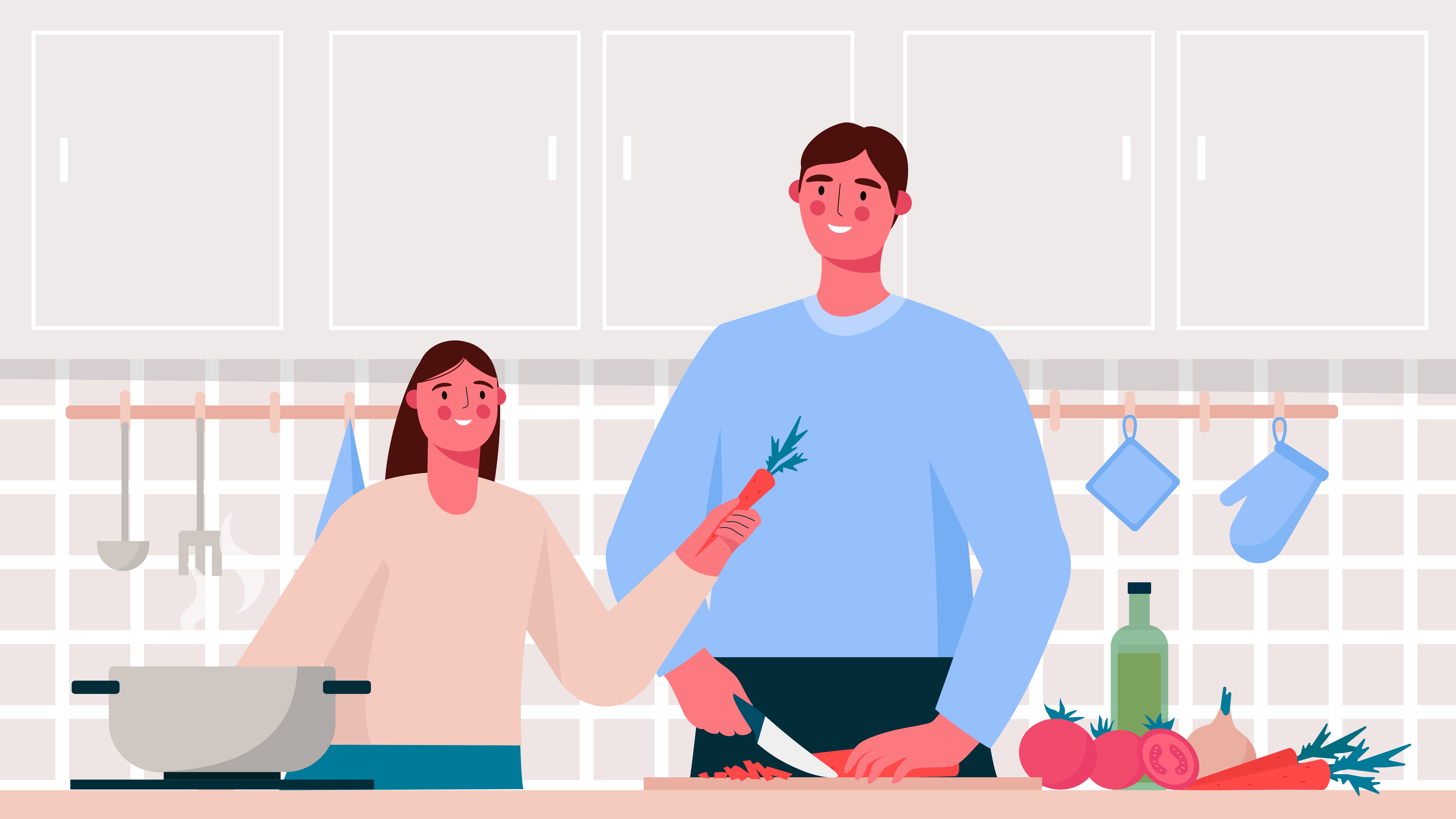 Cooking adventures from your home kitchen