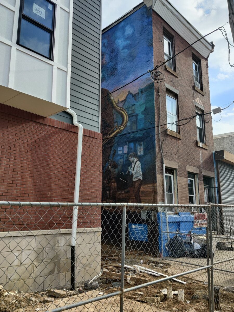 Opinion: Philadelphia public artists call for mural protections - WHYY