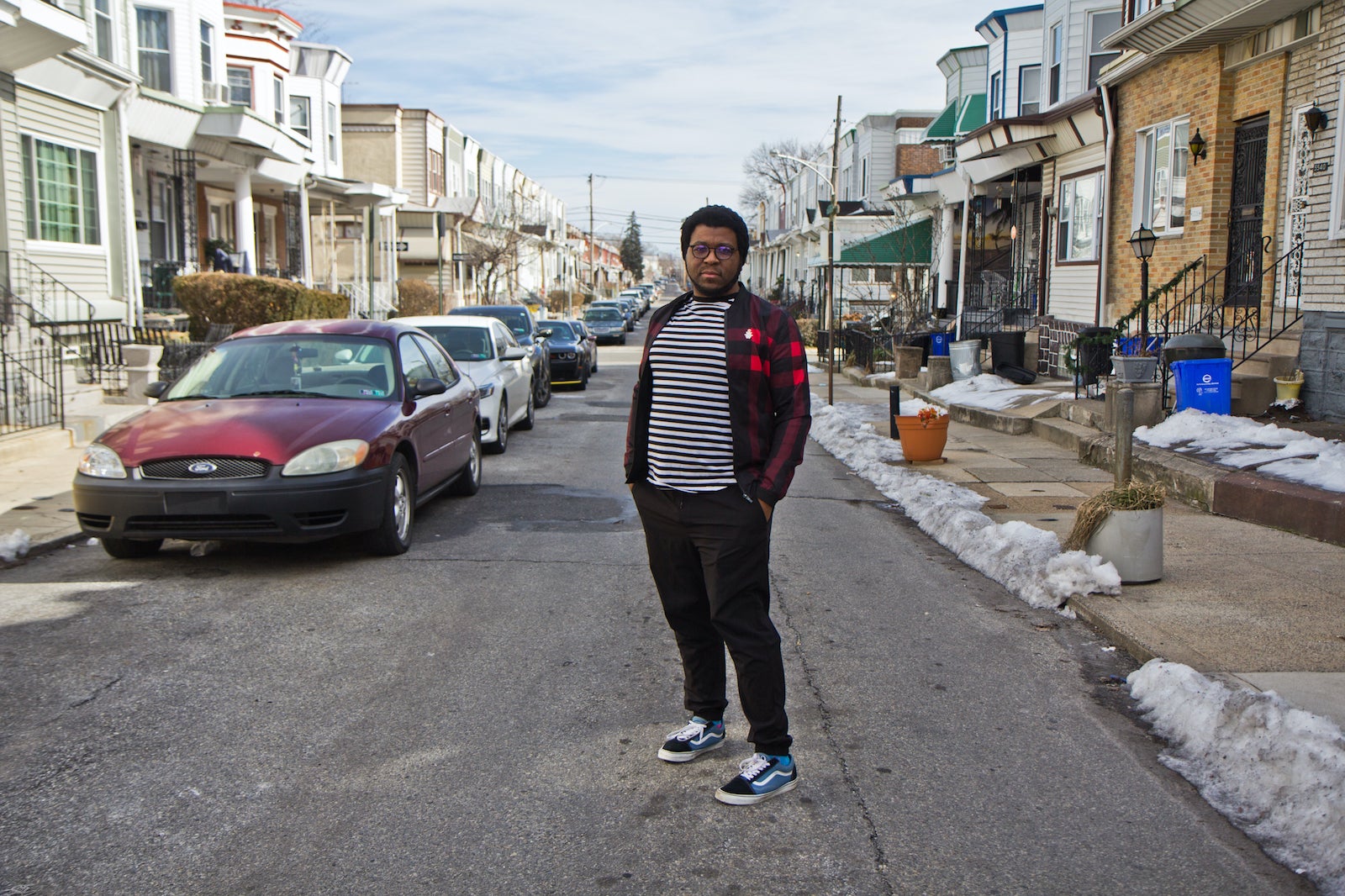 Opinion: Moving back to West Philadelphia without survivor’s guilt - WHYY