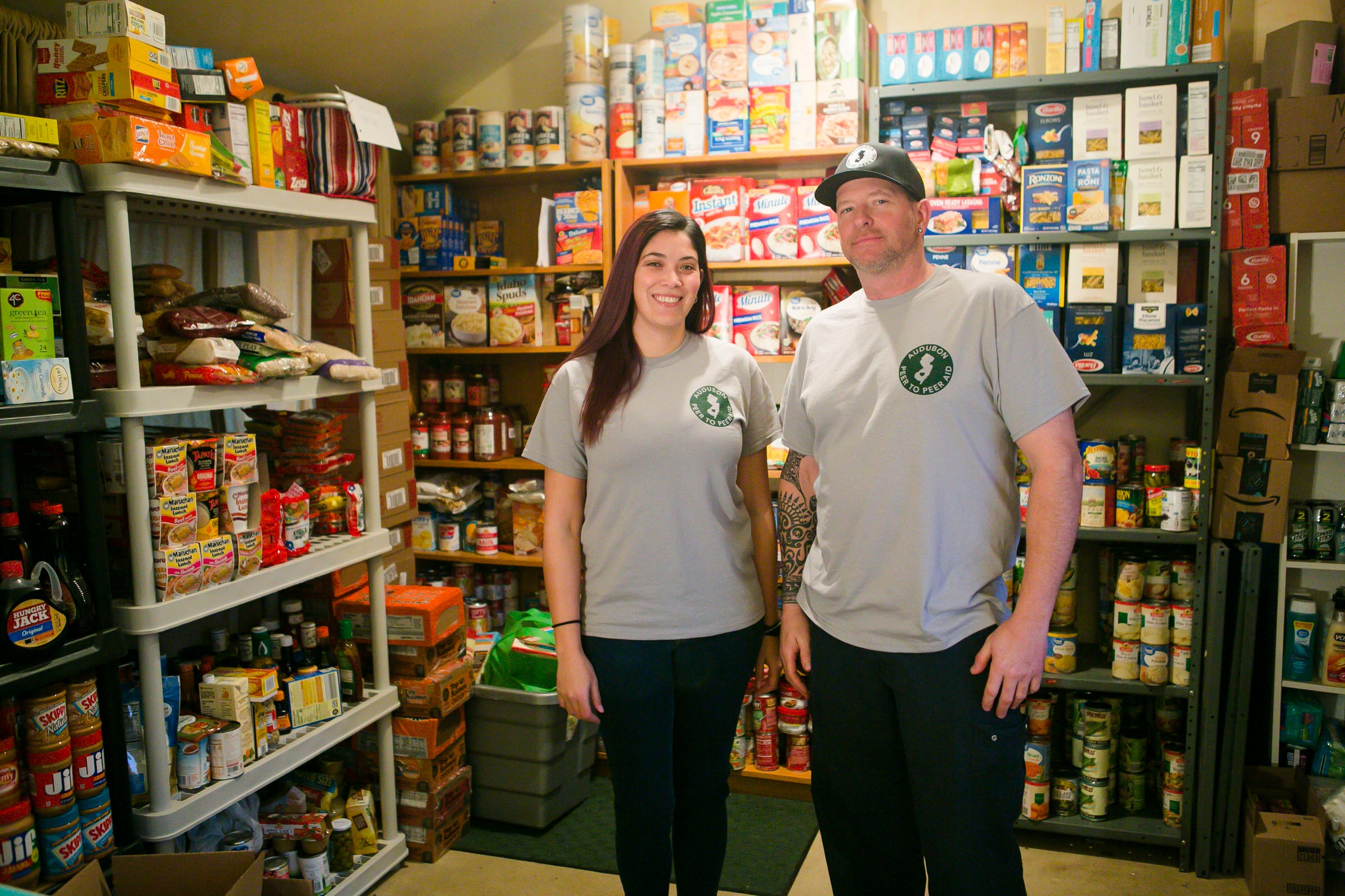 Mutual aid groups rise up to meet the need in South Jersey - WHYY