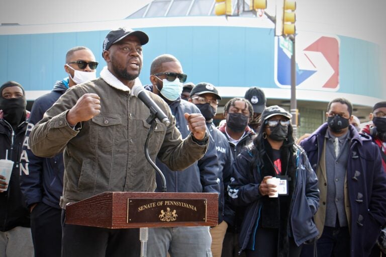 Philadelphia leaders decry inaction on gun violence - WHYY