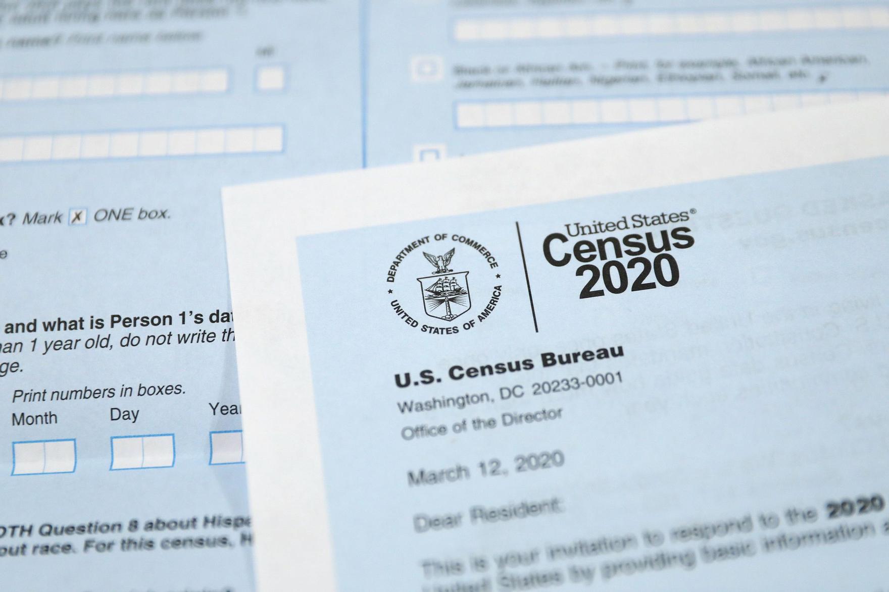 Census Data Delay Could Affect Transparency In Pa Redistricting